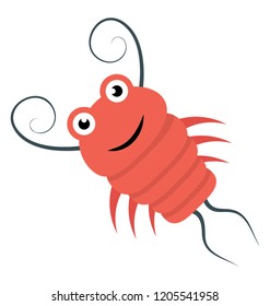 Sting Insect Scorpion Icon Stock Vector (Royalty Free) 1205541958 ...