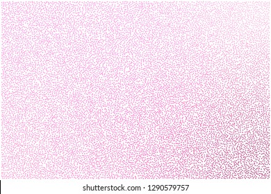 Stipple Background Texture Colorful Dots On Stock Vector (Royalty Free ...