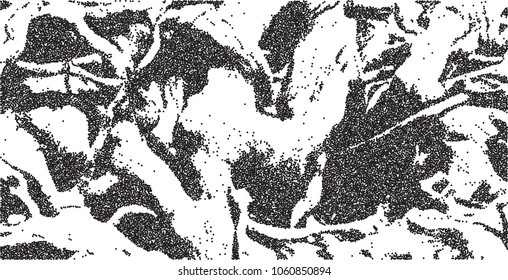 Stipple Wood Texture Abstract Dotted Black Stock Vector (Royalty Free ...