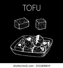 1,936 Tofu drawing Images, Stock Photos & Vectors | Shutterstock