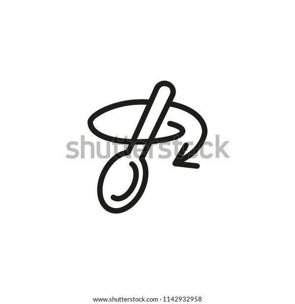 698 Stir Arrow Images, Stock Photos & Vectors | Shutterstock