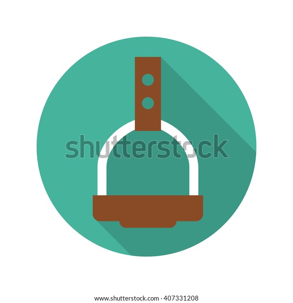 Stirrup Icon Stock Vector (Royalty Free) 407331208 | Shutterstock