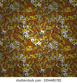 Stock Background Design Wrapping Gift Paper Stock Vector (Royalty Free ...