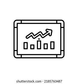 1,984 Market Prediction Icon Stock Vectors, Images & Vector Art ...
