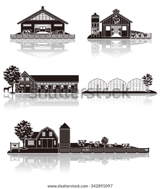 Stock Raising Icon Stock Vector (Royalty Free) 342895097 | Shutterstock