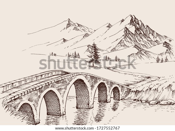 3,180 Alpine Arch Images, Stock Photos & Vectors | Shutterstock
