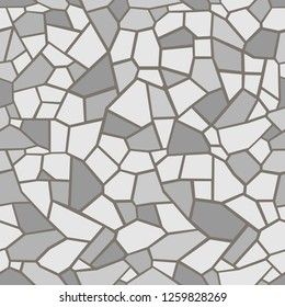 Stone Seamless Texture Stone Overlay Texture Stock Vector (Royalty Free ...