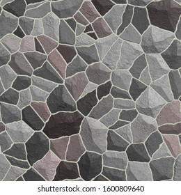 Stone Seamless Texture Stone Overlay Texture Stock Vector (Royalty Free ...