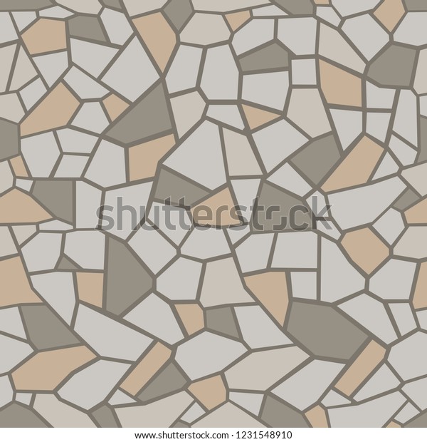 Stone Seamless Texture Stone Overlay Texture Stock Vector (Royalty Free ...