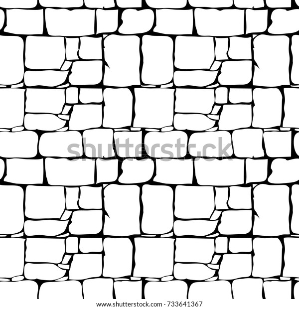 Stones Seamless Pattern Vector Rock Stone: vector de stock (libre de ... Stones Seamless Pattern Vector Rock Stone: vector de stock (libre de ...