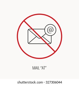 3,537 No email icon Images, Stock Photos & Vectors | Shutterstock