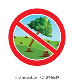 237 Stop cutting down trees Images, Stock Photos & Vectors | Shutterstock