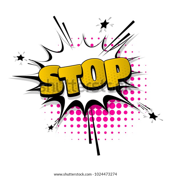 Stopp, nein, signieren Sie handgezeichnete Bilder Stock-Vektorgrafik ...