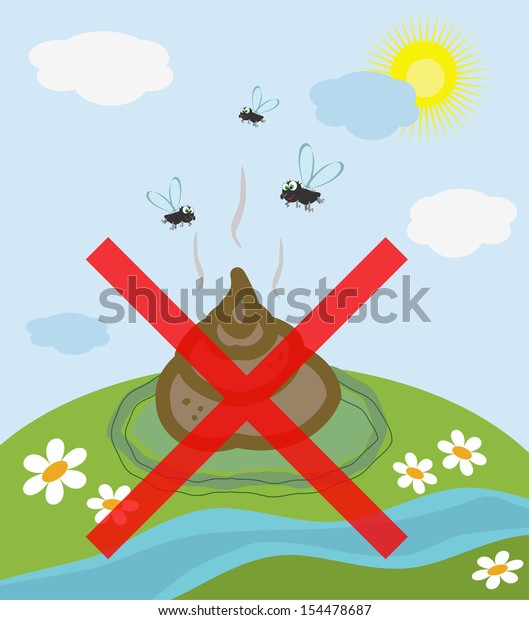 Stop Poop Sign Stock Vector (Royalty Free) 154478687 | Shutterstock