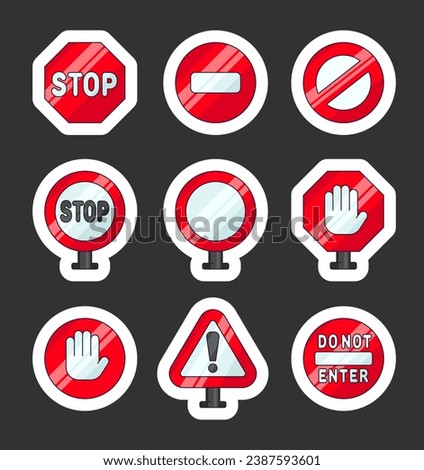 Road Signs Drawing | Free download on ClipArtMag