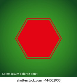 Blank Green Go Sign Green Go Stock Vector (Royalty Free) 1066077056