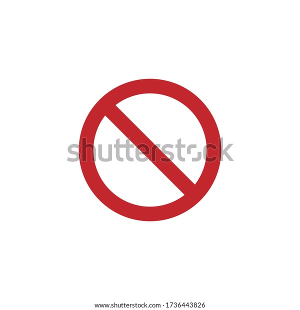 Icono de Parar vector. Símbolos de: vector de stock (libre de regalías ...