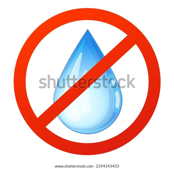 Dejar de desperdiciar el símbolo vectorial: vector de stock (libre de ...