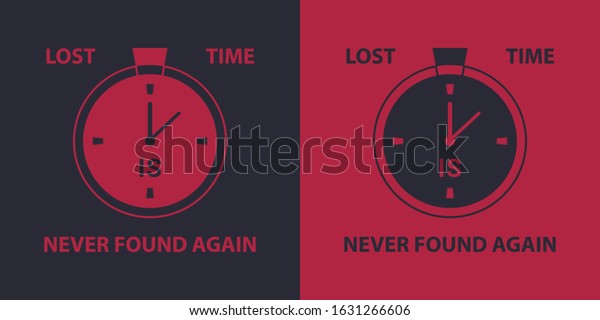 Stop Watch Icon Time Quote Different Stock Vector (Royalty Free ...