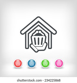 137 Consignee icon Stock Vectors, Images & Vector Art | Shutterstock