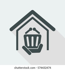 137 Consignee icon Stock Vectors, Images & Vector Art | Shutterstock