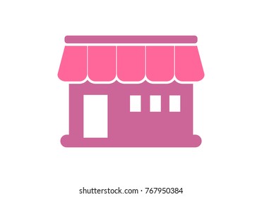 Store Shop Logo Stock Vector (Royalty Free) 767950384 | Shutterstock