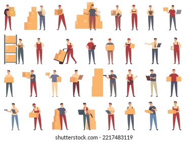 1,362 Supplier Cartoon Images, Stock Photos & Vectors | Shutterstock