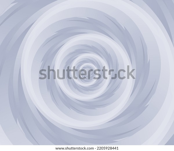 Storm Spinning Abstract Style Stock Vector (Royalty Free) 2205928441 ...