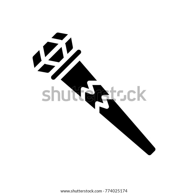 Story Time Sceptre Stock Vector (Royalty Free) 774025174 | Shutterstock