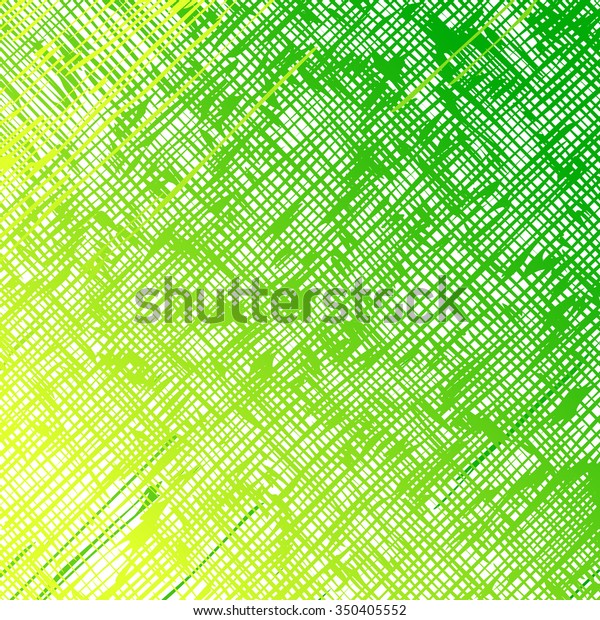 Straight Diagonal Greenlines On White Background Stock Vector (Royalty ...