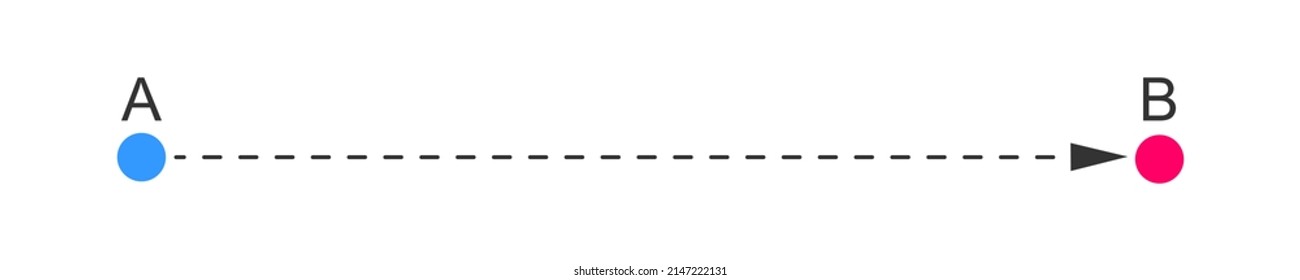 11,955 Straight Dot Line Stock Vectors, Images & Vector Art | Shutterstock
