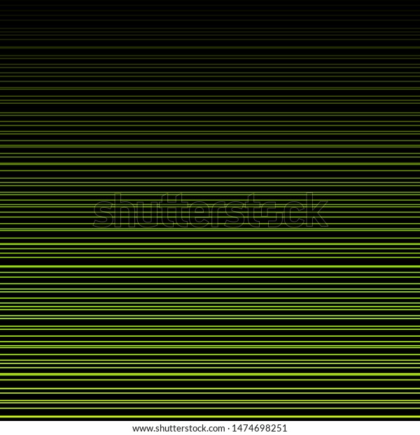 Straight Line Pattern Randomly Spaced Bright Stock Vector (Royalty Free ...