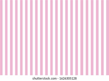 Pattern Stripe Seamless Pink Colors Design Stock Vector (Royalty Free ...