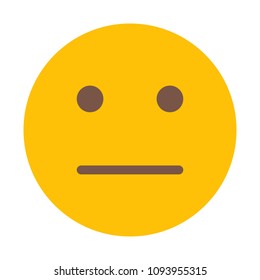 Emoticon Emoji Face Icon Symbol Vector 스톡 벡터(로열티 프리) 1481912108 ...