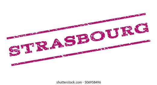166 Strasbourg Stamp Images, Stock Photos & Vectors | Shutterstock