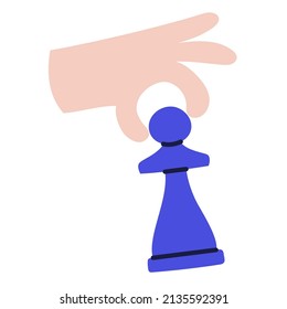 Strategy Hand Drawn Doodle Icon Stock Vector (Royalty Free) 2135592391 ...