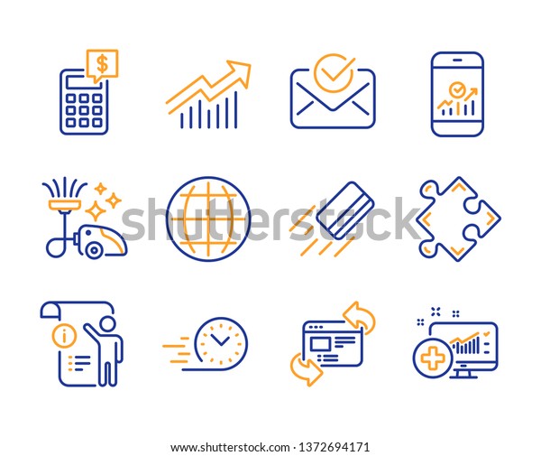 Strategy Refresh Website Credit Card Icons Stock Vector (Royalty Free ...