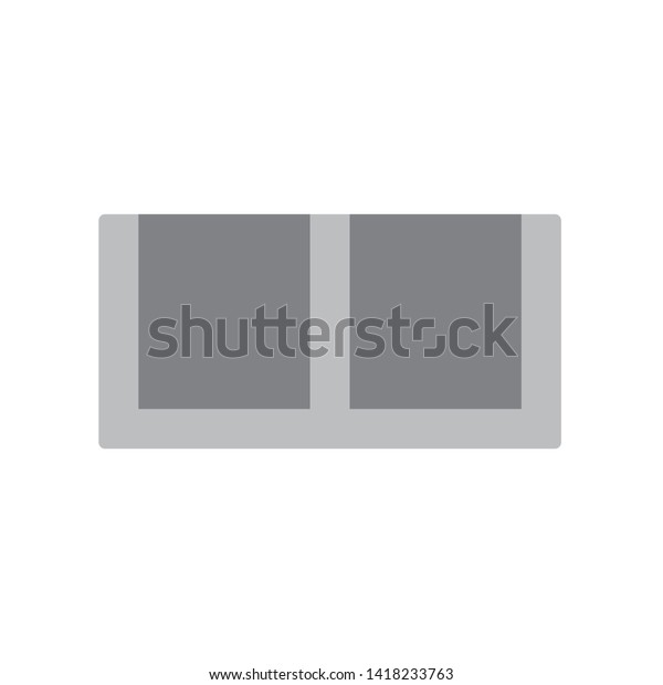 Street Gutter Icon Drainage System Work Stock Vector (Royalty Free ...