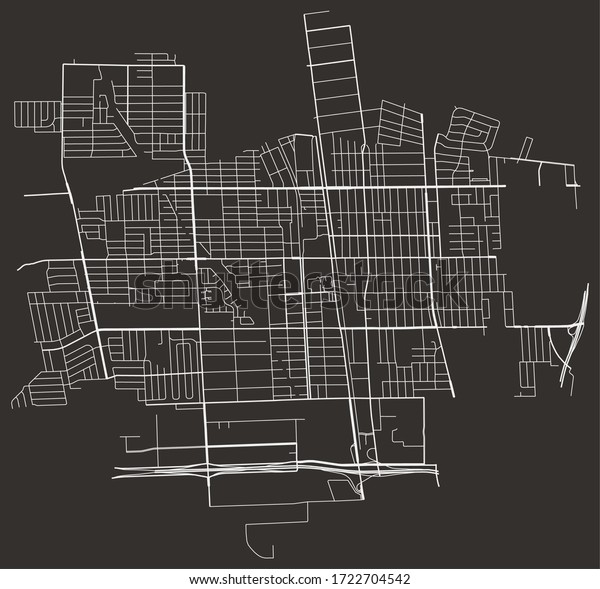 17 Compton California Stock Vectors, Images & Vector Art | Shutterstock