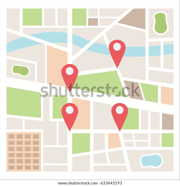Mapas y direcciones de la calle