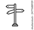 Street Sign Drawing Royalty-Free Images, Stock Photos & Pictures ...