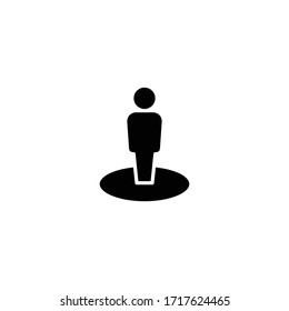 143,294 Single man icon Images, Stock Photos & Vectors | Shutterstock