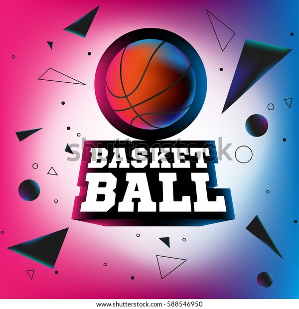 Streetball Logo Stock Vector (Royalty Free) 588546950 | Shutterstock
