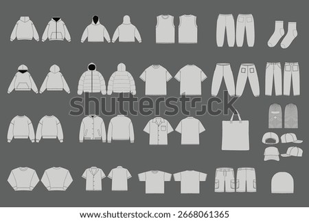 T Shirt Outline Template | Free download on ClipArtMag