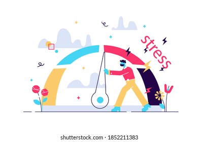 2,192 Reduce Stress Stock Vectors, Images & Vector Art | Shutterstock