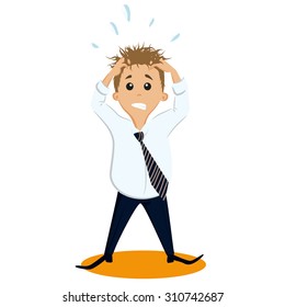 222 Angry contractor Stock Vectors, Images & Vector Art | Shutterstock