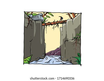 3d Cross Section Skin Labeled 스톡 일러스트 81908704 | Shutterstock