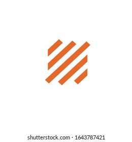 Strip Logo Design Simple Modern Stock Vector (Royalty Free) 1643787421 ...