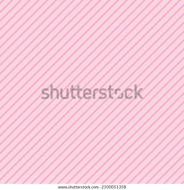 Stripe Background Pink Stripe Wallpaper Vector Stock Vector (Royalty ...