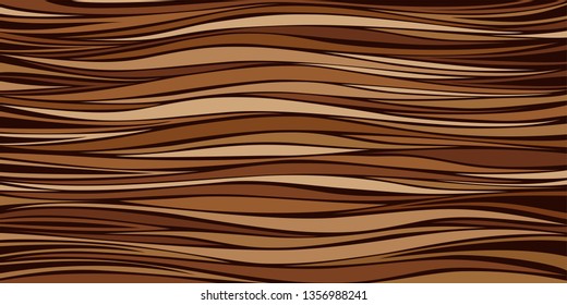 Stripe Wave Wavy Stripes Background Striped Stock Vector (Royalty Free ...